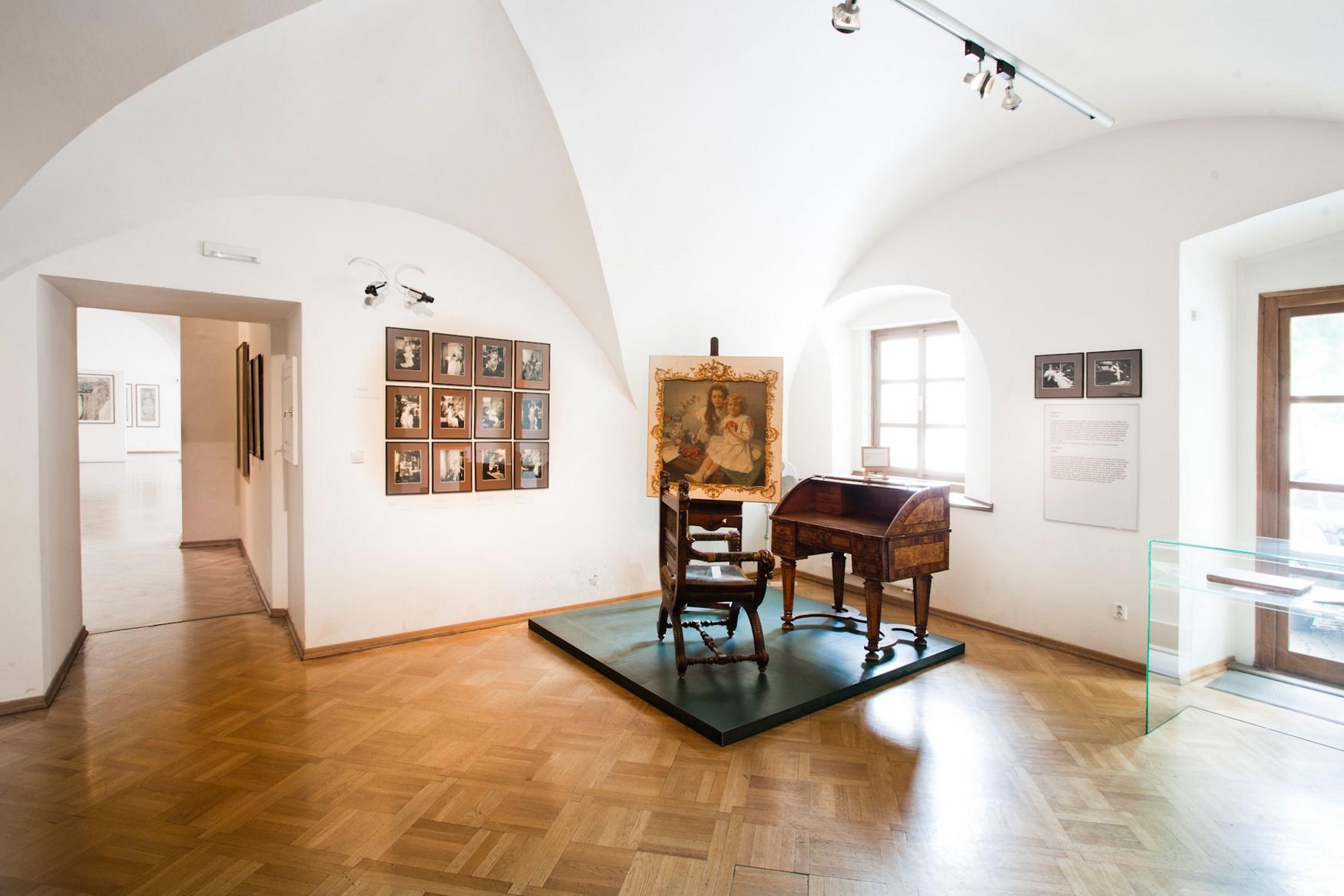 Mucha Museum | Kidpassage Family Review