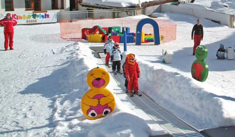 Лучшие отели для отдыха с детьми, семейные и детские отели - Коллекция ...