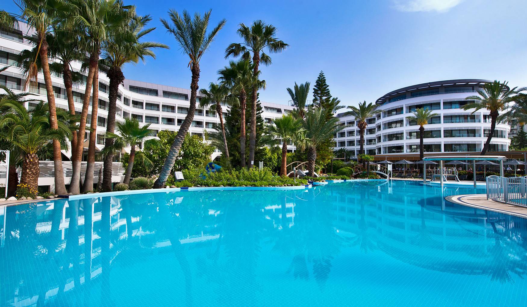 TUI BLUE Grand Azur 5* (Мармарис, Турция) - цены 2022, фото, описание ...