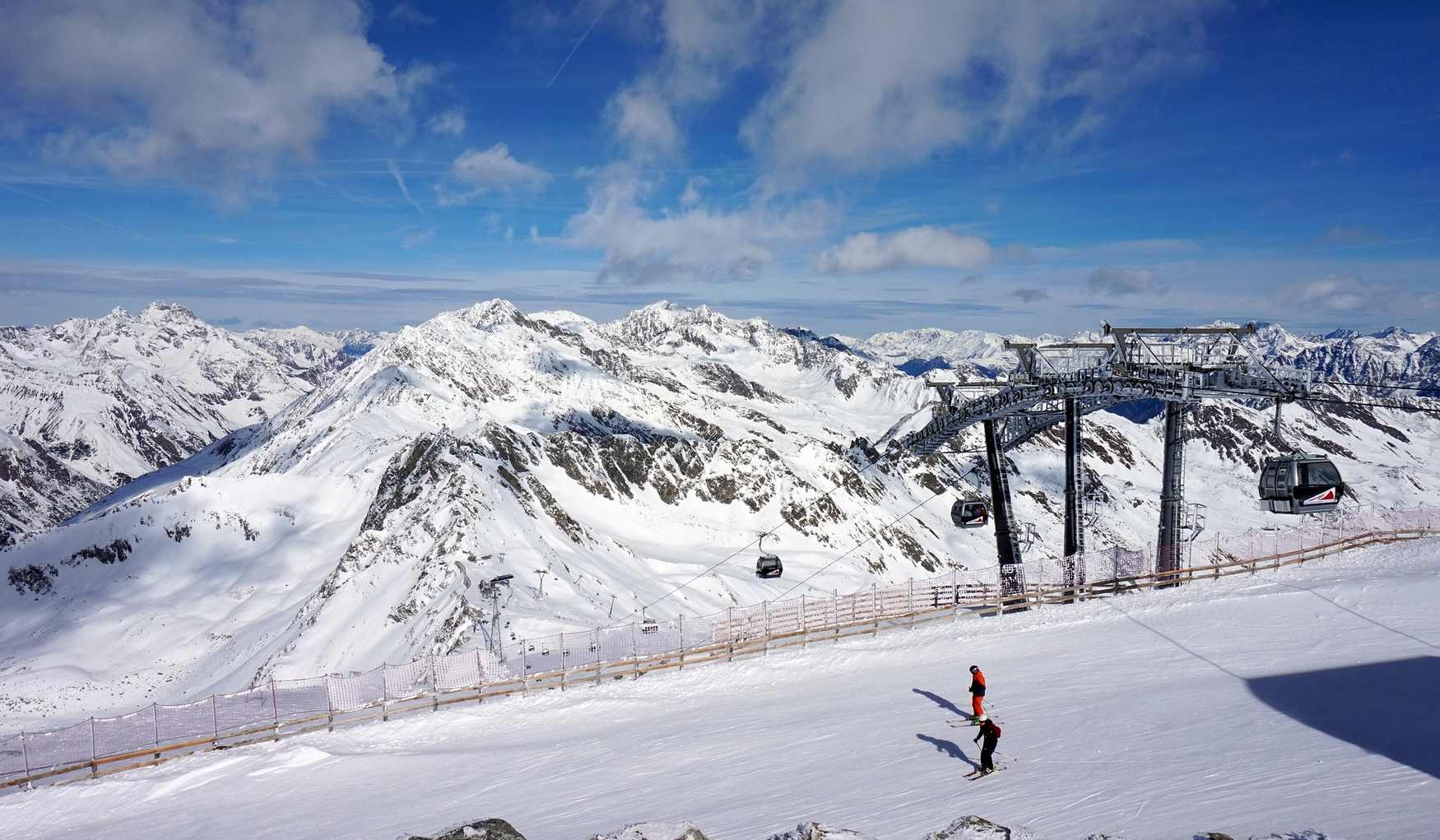 Зельден, Австрия: все об отдыхе с детьми в Зельдене на портале Кидпассаж